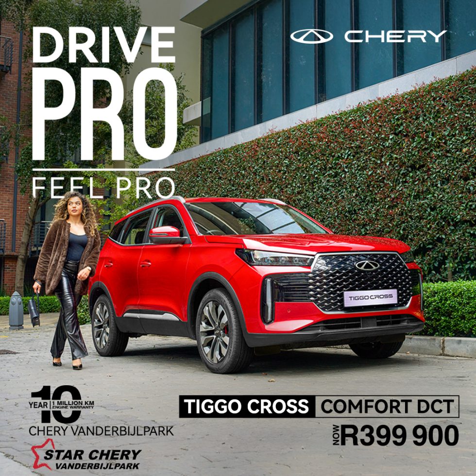 Tiggo Cross Special | Star Chery